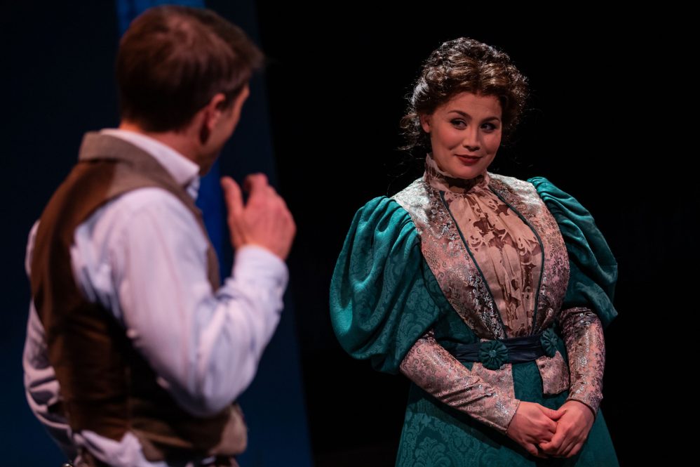 My Ántonia Book It Repertory Theatre