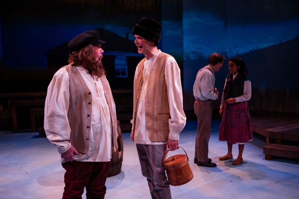My Ántonia Book It Repertory Theatre